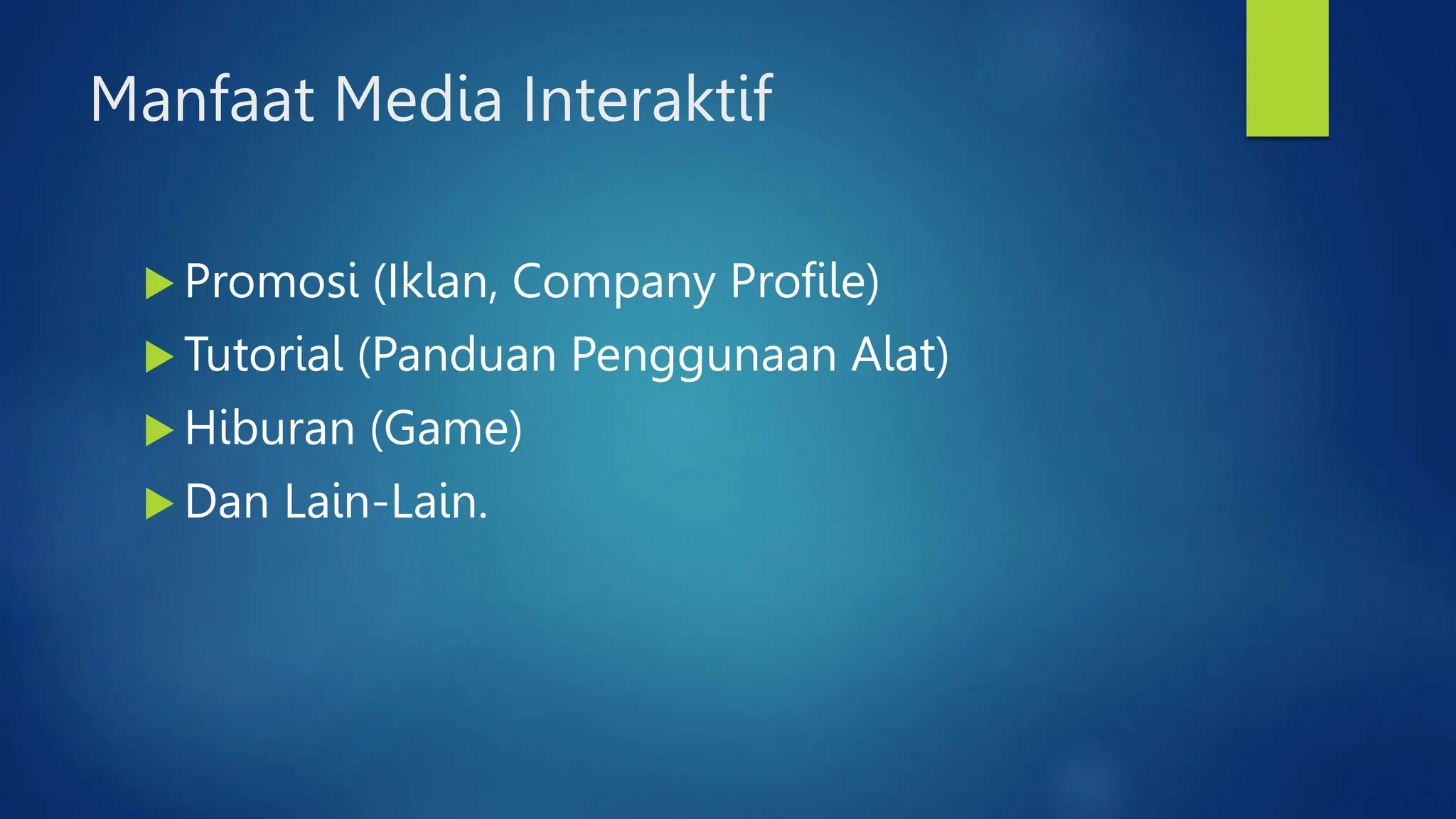 Desain Media Interaktif (untuk Website). | PPTX