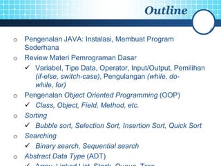 struktur data | PPTX