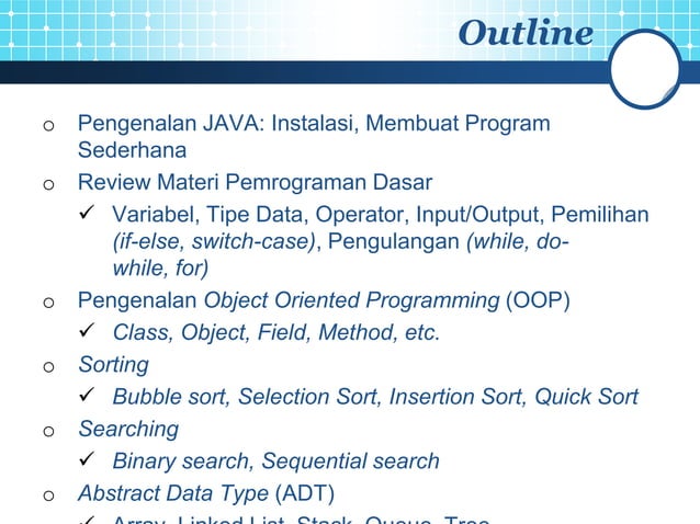 struktur data | PPTX