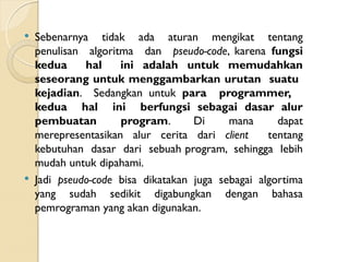 Pert 10 Algoritma dan logika pemrograman.pptx