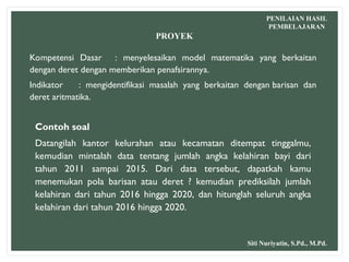 pert 10 non tes (contoh instrumen penilaian non tes).ppt