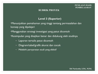 pert 10 non tes (contoh instrumen penilaian non tes).ppt