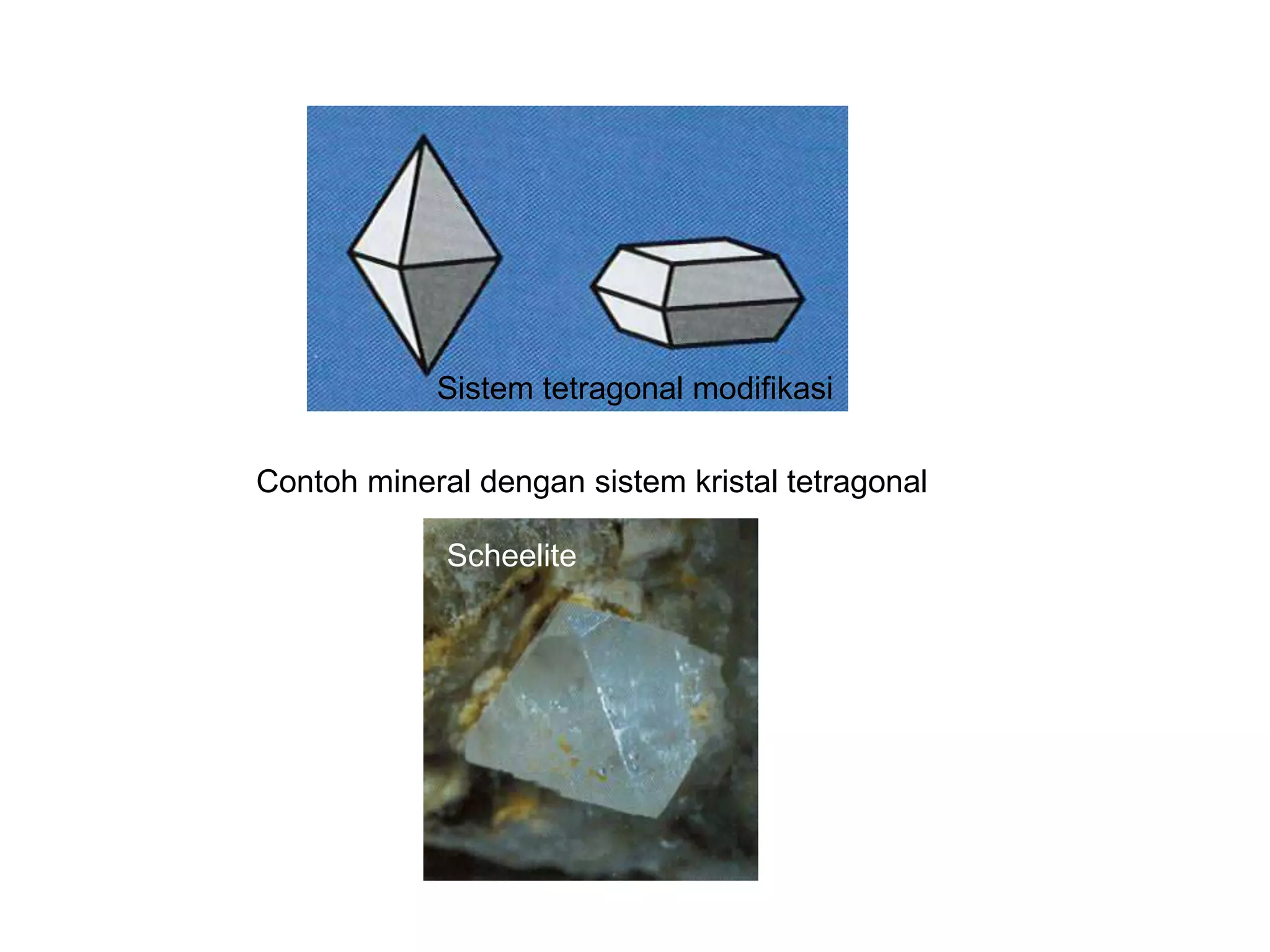 Pert 10 sistem kristal | PPTX