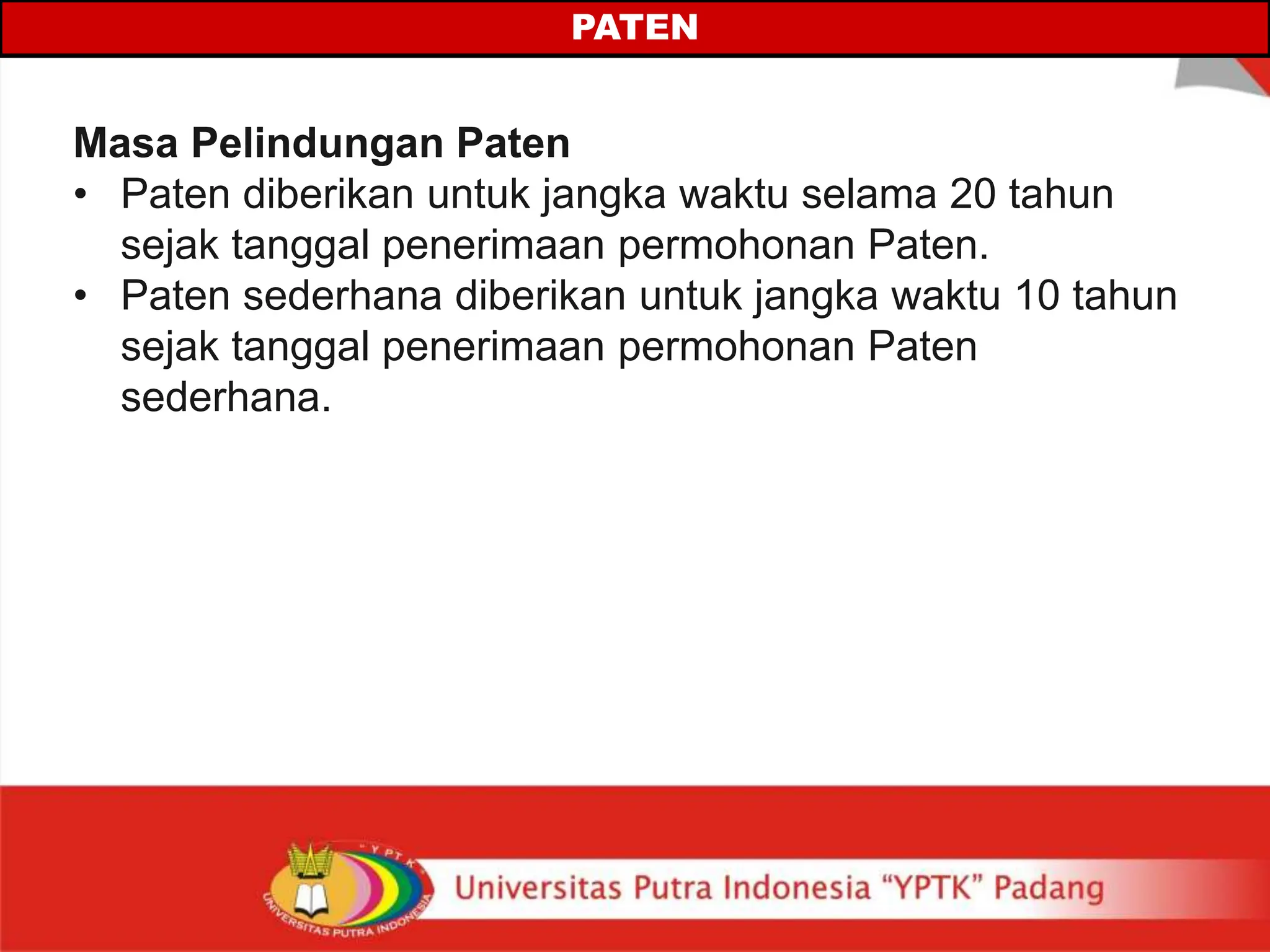 Pert 11 -. Paten dan Desain Bangunan Sipil.ppt