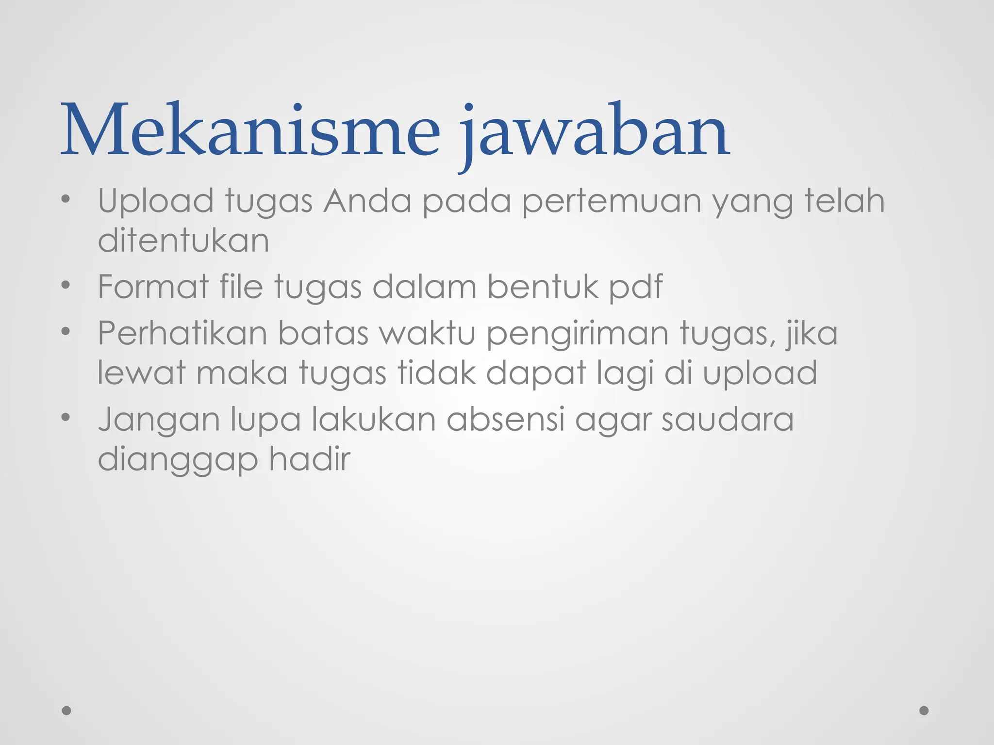 Pembelajaran soal materi pert 12 Tugas e-learning.pptx