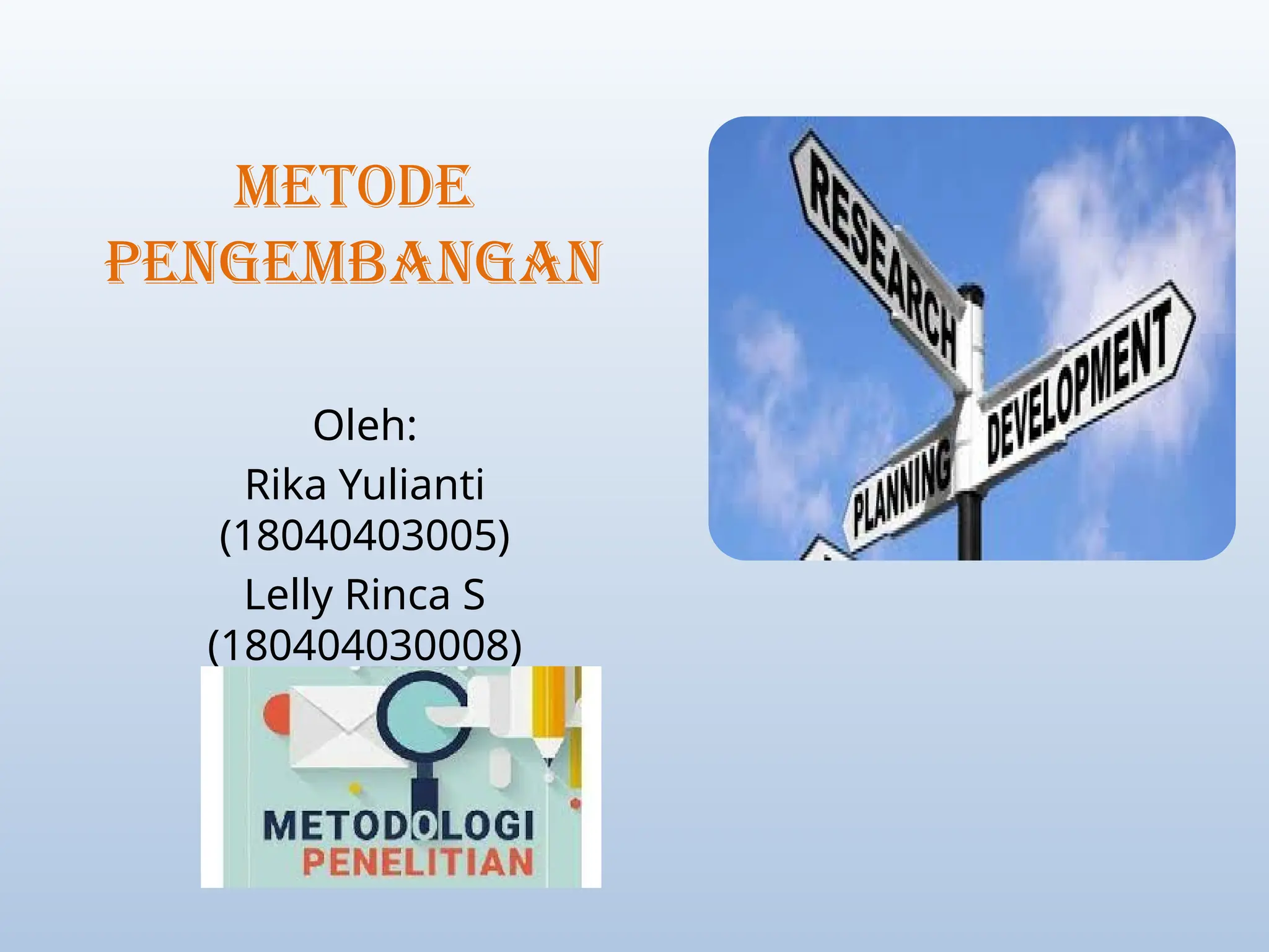 Pert 14 Tugas PPT metode pengembangan.pptx