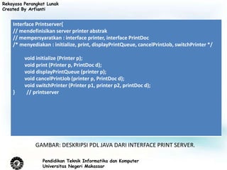 Persyaratan sistem dan dokumen perangkat lunak | PPTX