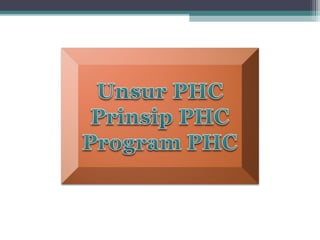 pert 1a konsep phc posyandu primary healthcare unit.ppt