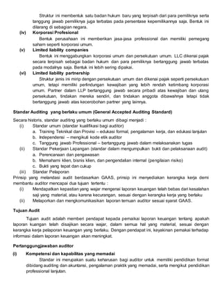 (Pert 1) bab 2 cpa firms | DOCX