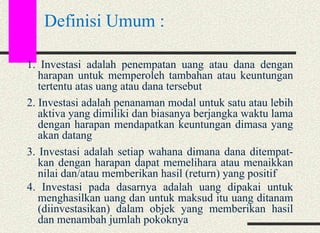 Pert 1_Investasi di Pasar Modal.ppt