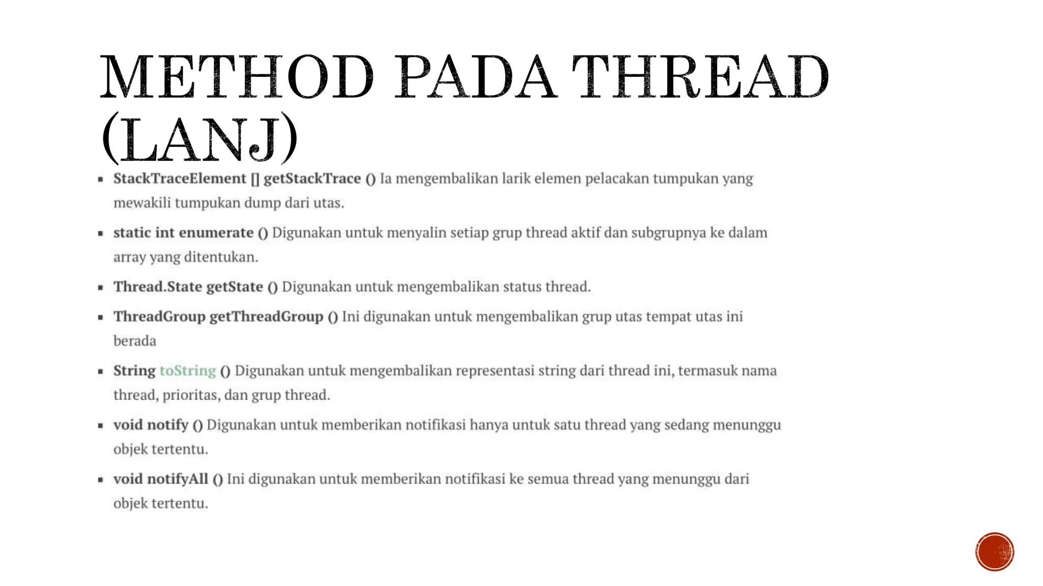 Pertemuan 1 (Thread Teori) Pemograman Berorientasi objek.pptx