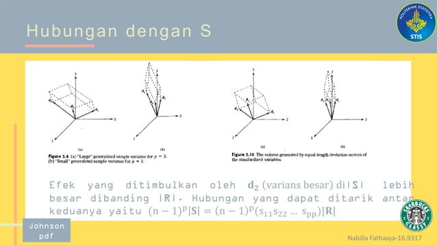 APG Pertemuan 3 : Sample Geometry and Random Sampling (1) | PDF