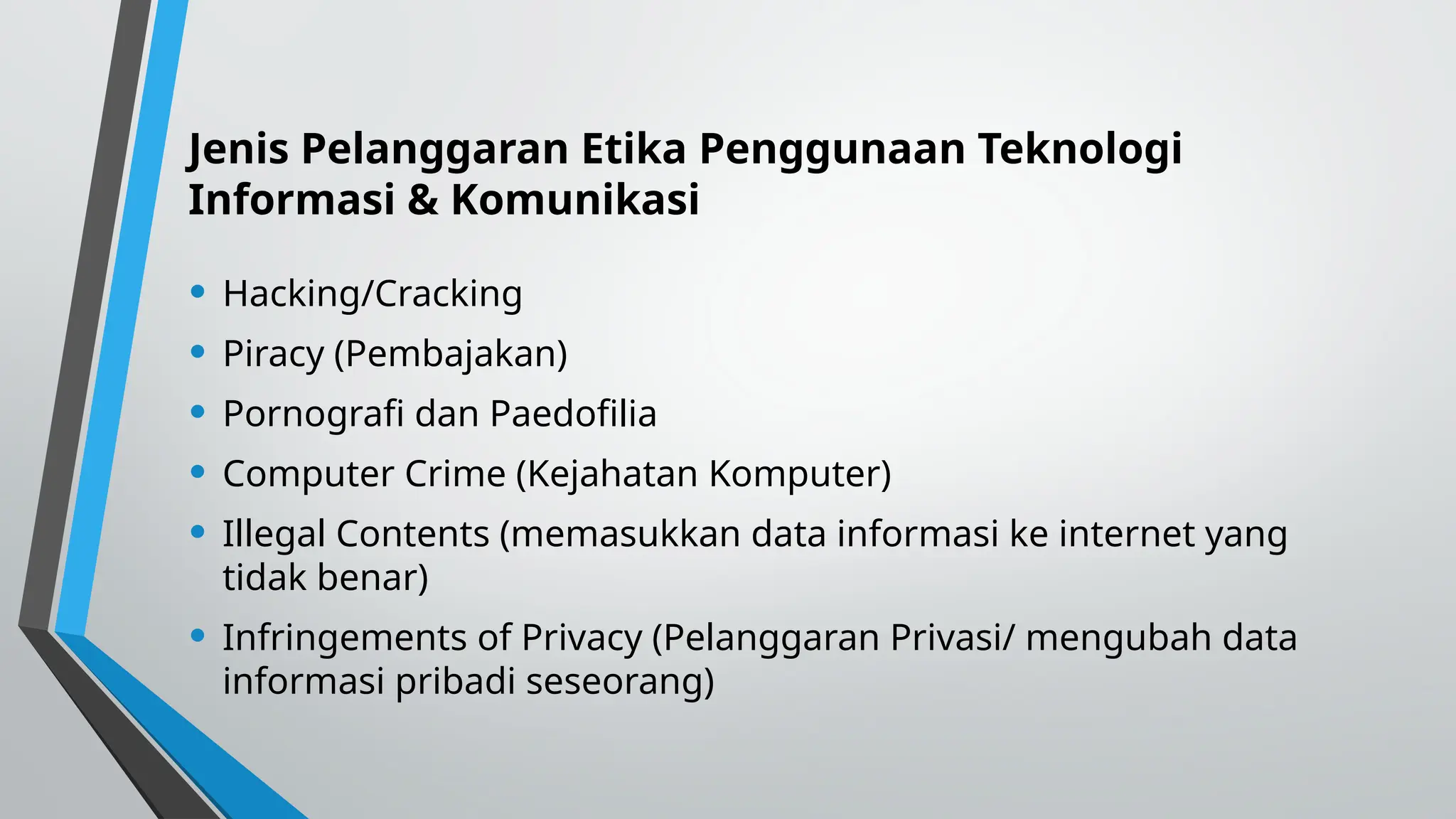 Pert 3 Etika Penggunaan Sistem Teknologi Informasi.pptx