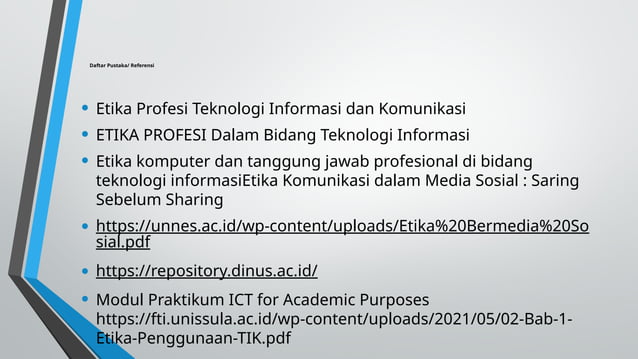 Pert 3 Etika Penggunaan Sistem Teknologi Informasi.pptx