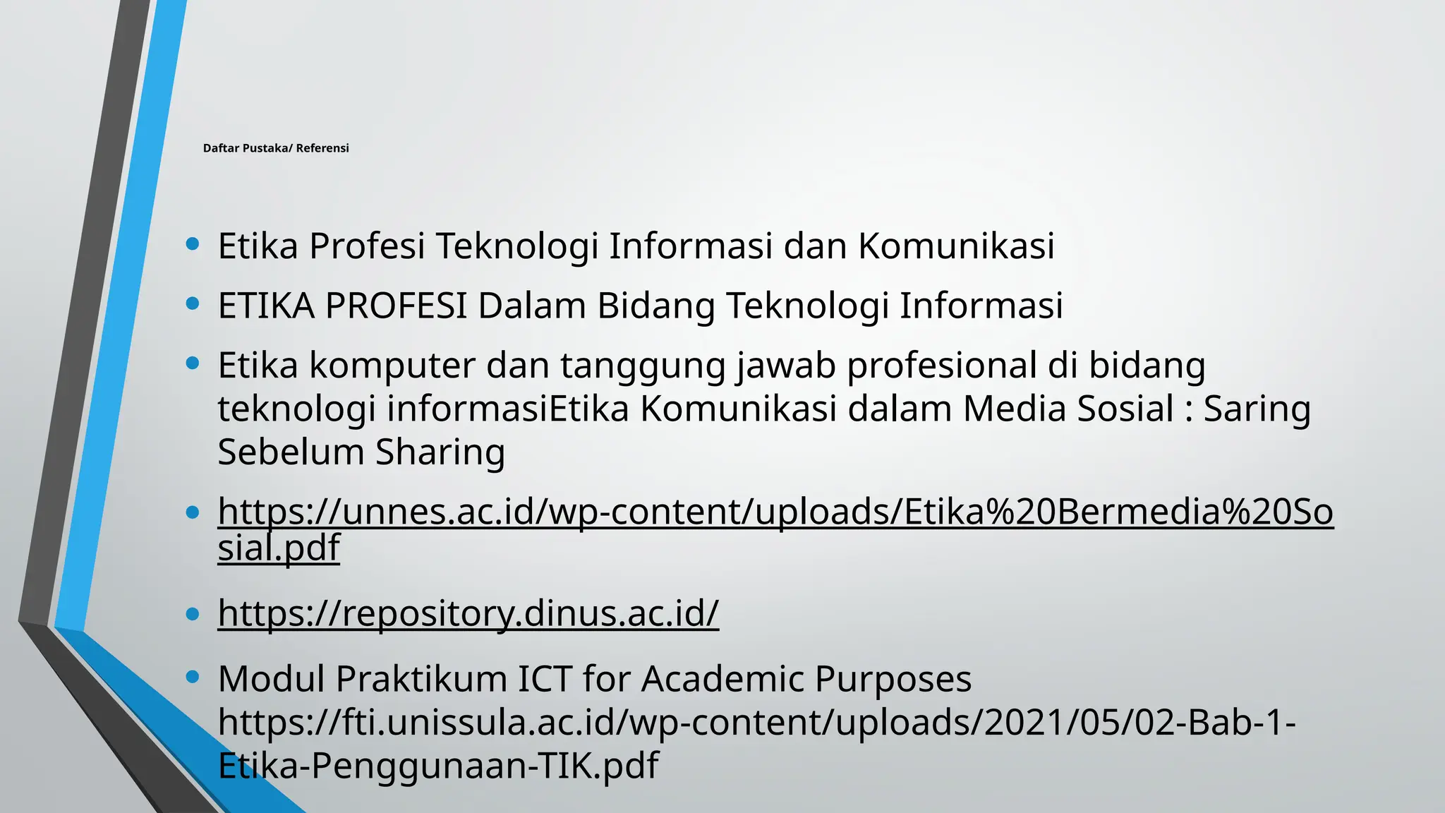 Pert 3 Etika Penggunaan Sistem Teknologi Informasi.pptx