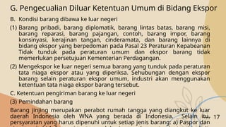 pert 3 KEBIJAKAN UMUM DI BIDANG EKSPOR.pptx