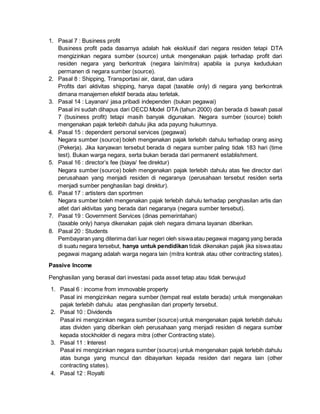 Stuktur P3B | DOCX