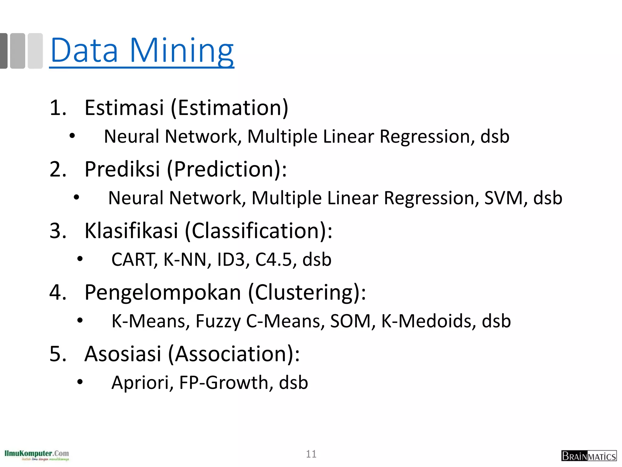 Pert 3 tahapan penelitian | PDF