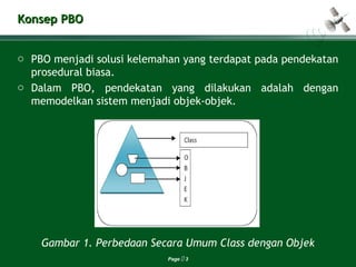 Pert 4. class dan objek | PPT