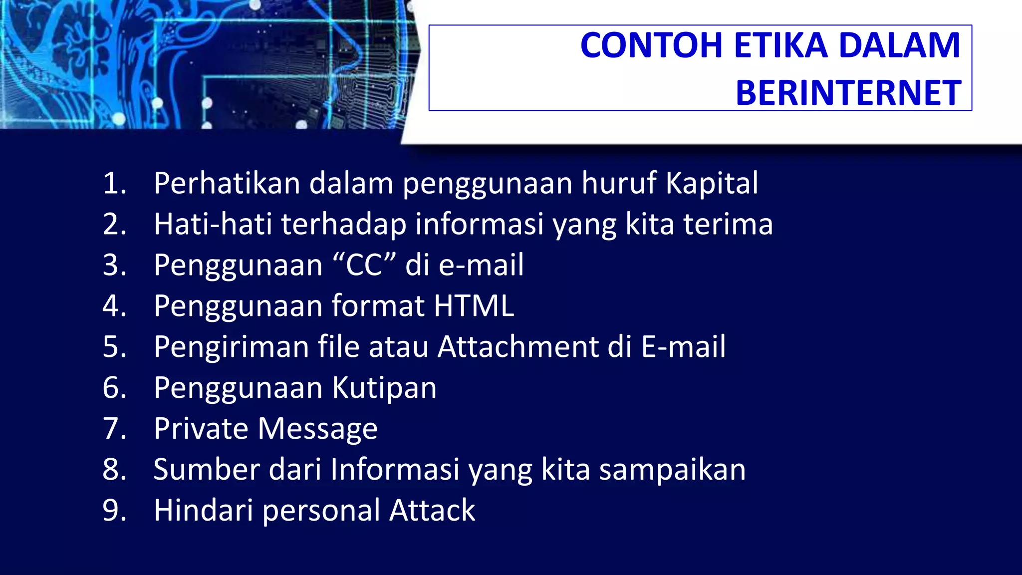 Pert4 - Etika Dunia Maya.pptx