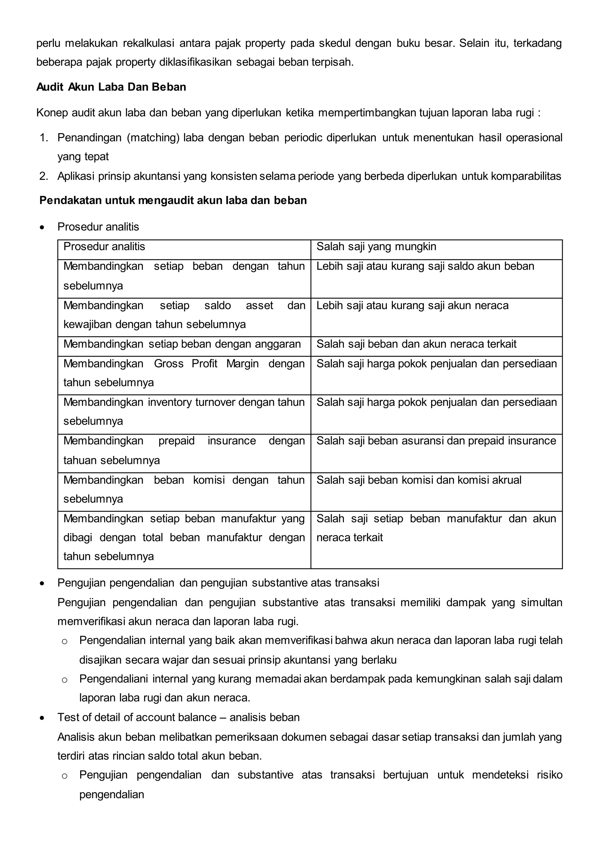 (Pert 5) bab 19 penyelesaian siklus akuisisi dan pemabayaran | DOCX