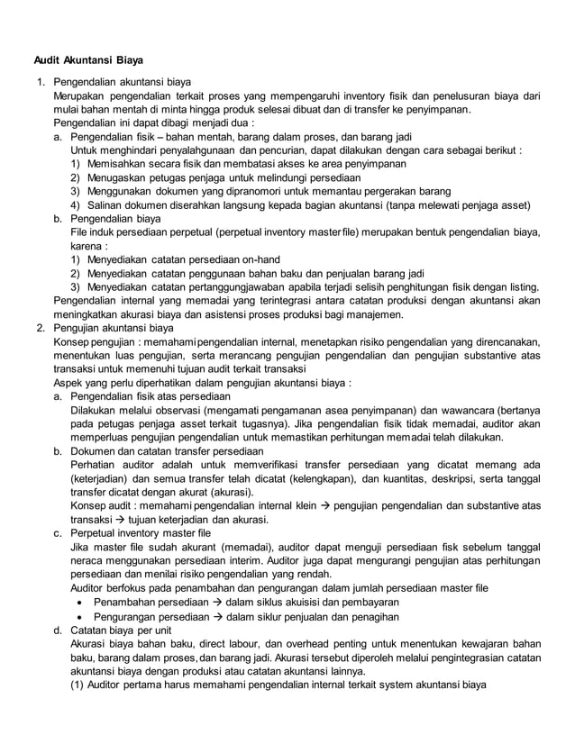 (Pert 6) bab 21 siklus inventory dan warehousing | DOCX