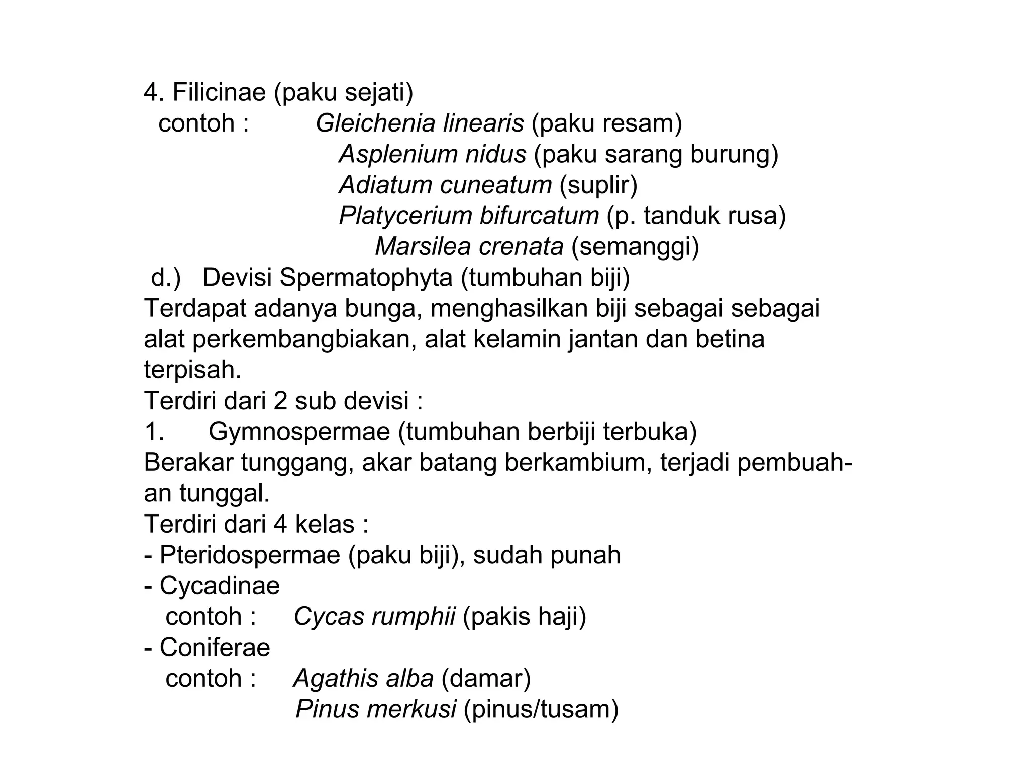 Pert 6 keanekaragaman dan klasifikasi | PPT