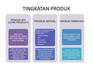 Pert 7 pemasaran-produk | PPTX