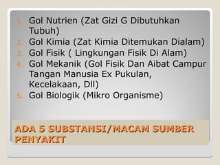 PERT 7 PENYAKIT MASALAH KESEHATAN BAGIAN 2.ppt
