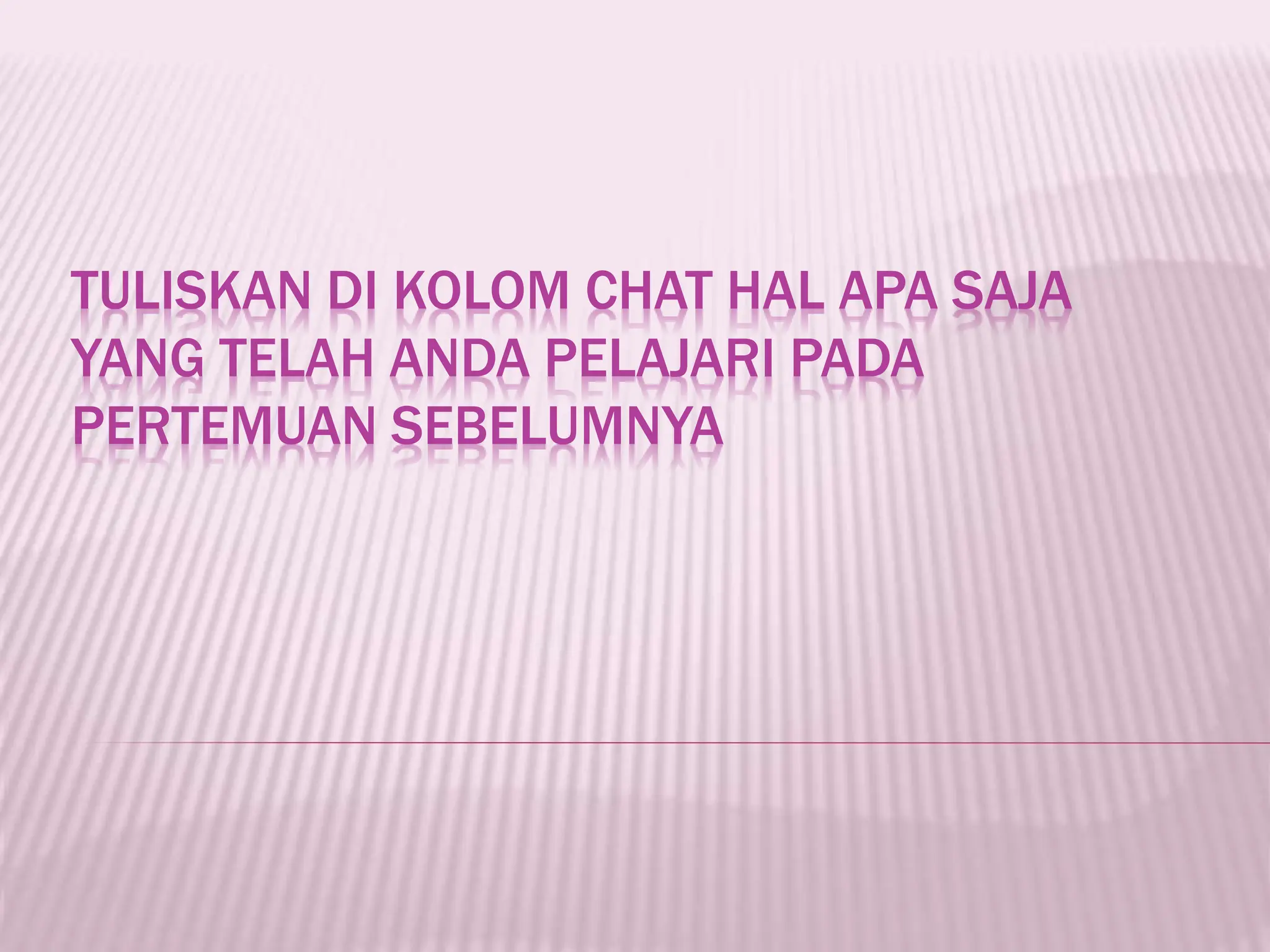 Pertemuan ke- 8 Derivasi dan Infleksi.pptx