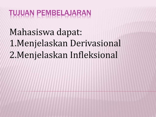 Pertemuan ke- 8 Derivasi dan Infleksi.pptx