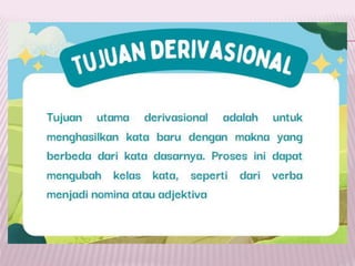 Pertemuan ke- 8 Derivasi dan Infleksi.pptx