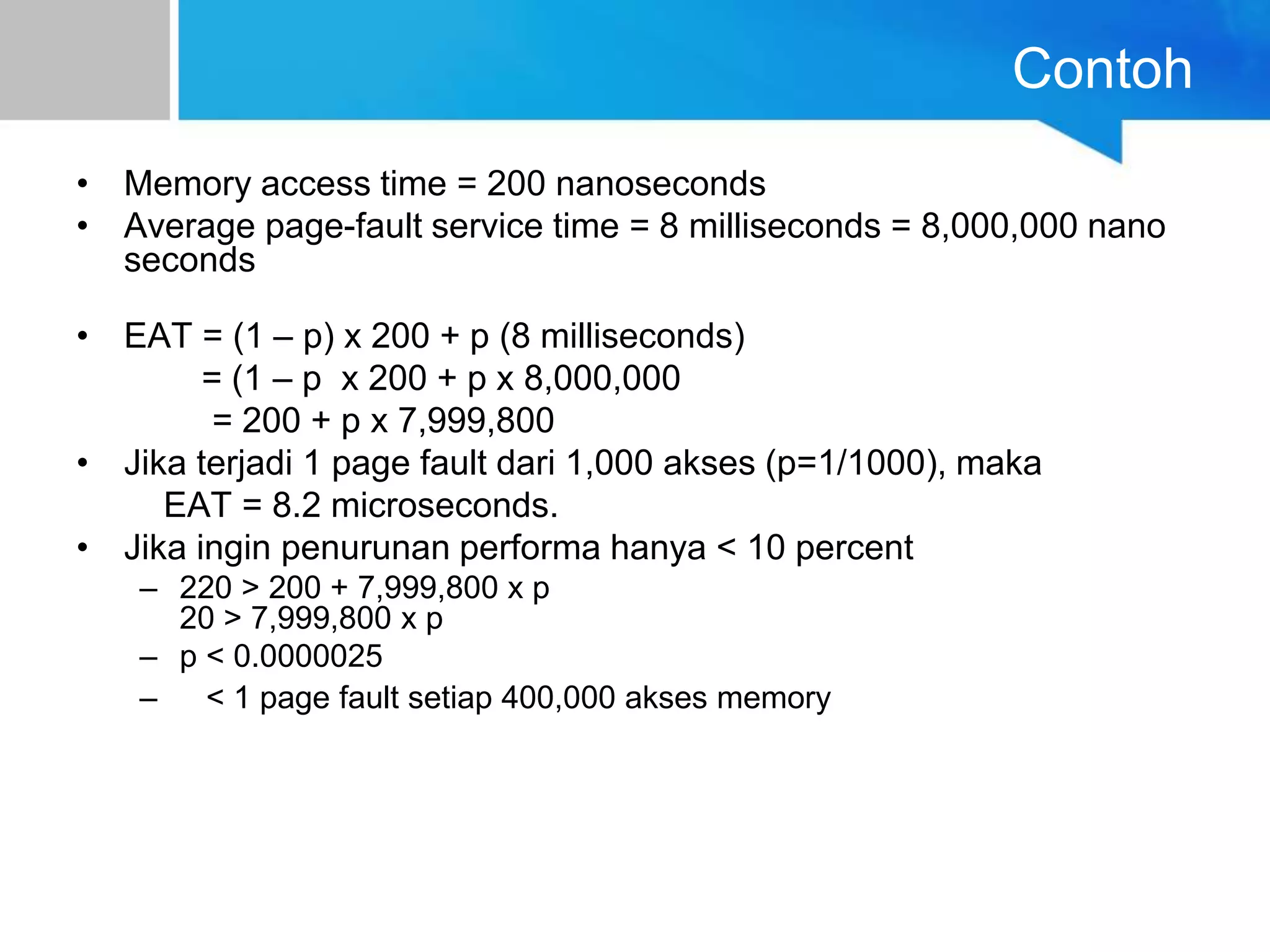 Pert 8 Virtual Memory.ppt