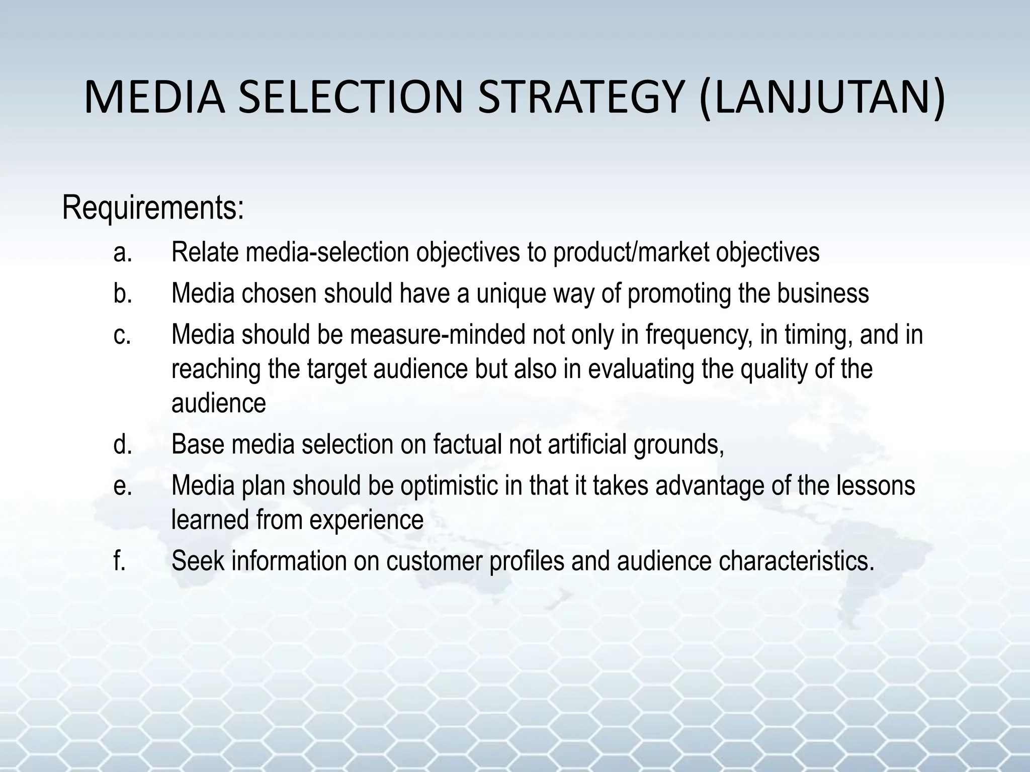 Strategi Pemasaran dalam kaitannya perilaku konsumen | PPT