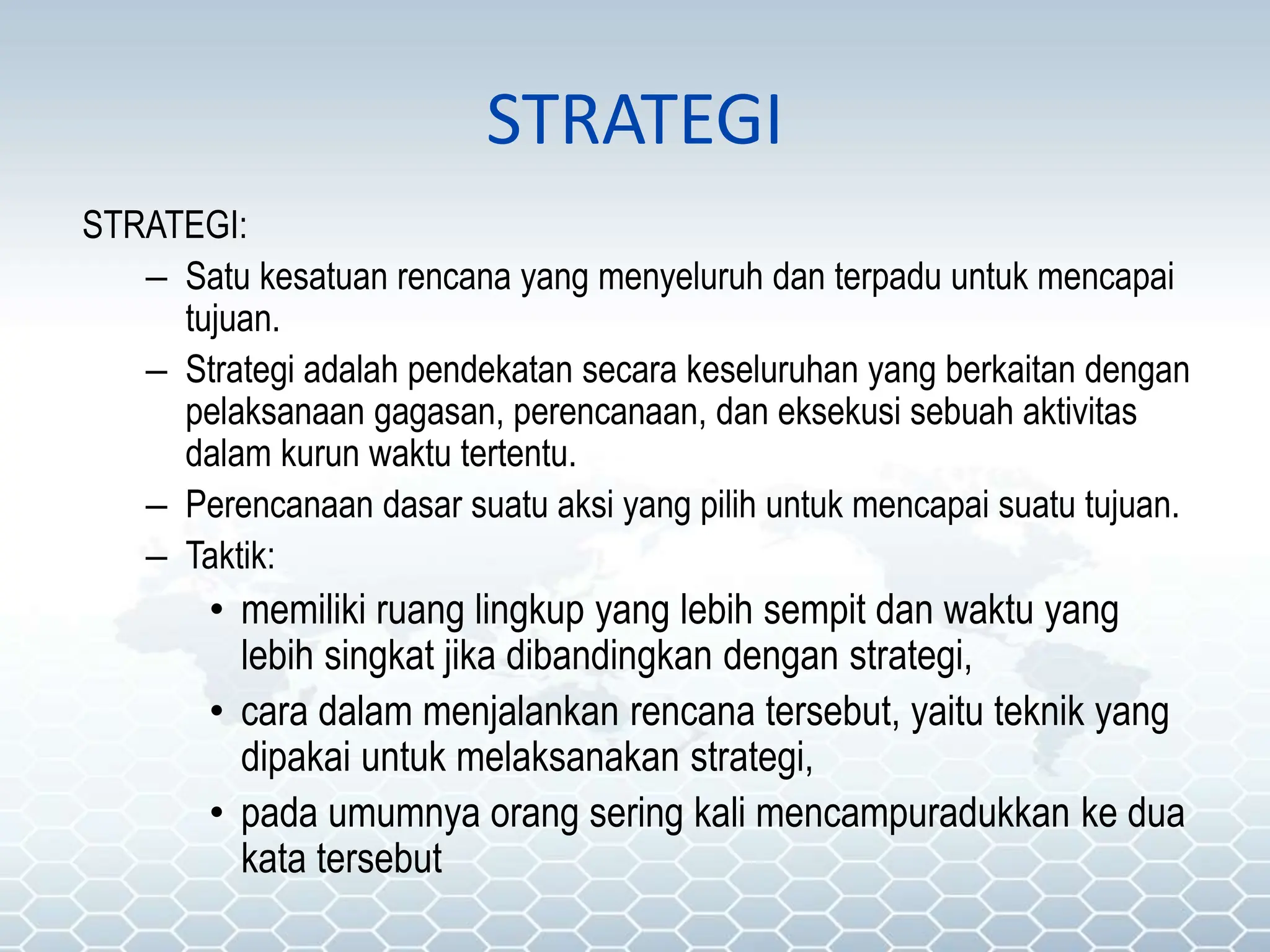 Strategi Pemasaran dalam kaitannya perilaku konsumen | PPT