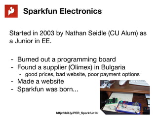 Open-Source Hardware, Tinkering, and Physics Education | PDF ...