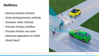 Computer Vision in Remote Sensing Applications | PDF