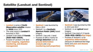 Computer Vision in Remote Sensing Applications | PDF