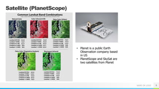 Computer Vision in Remote Sensing Applications | PDF