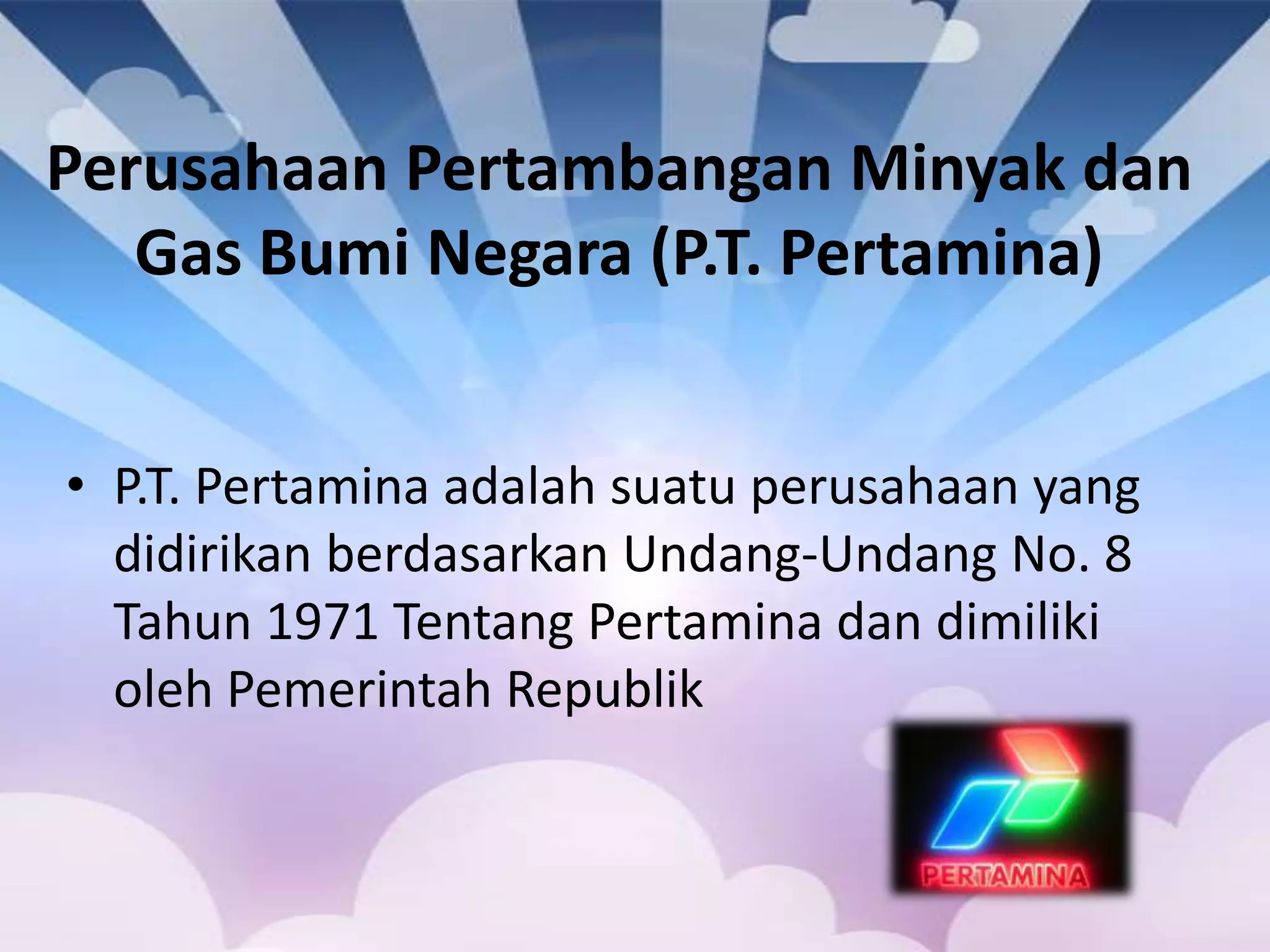 Pertamina & pln vs karaha bodas company | PPTX