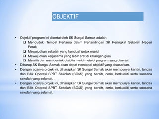 kecerian, kebersihan & keselamatan (3K) | PPTX