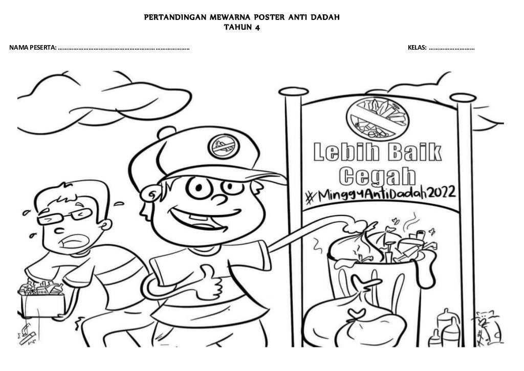 PERTANDINGAN MEWARNA POSTER ANTI DADAH.docx