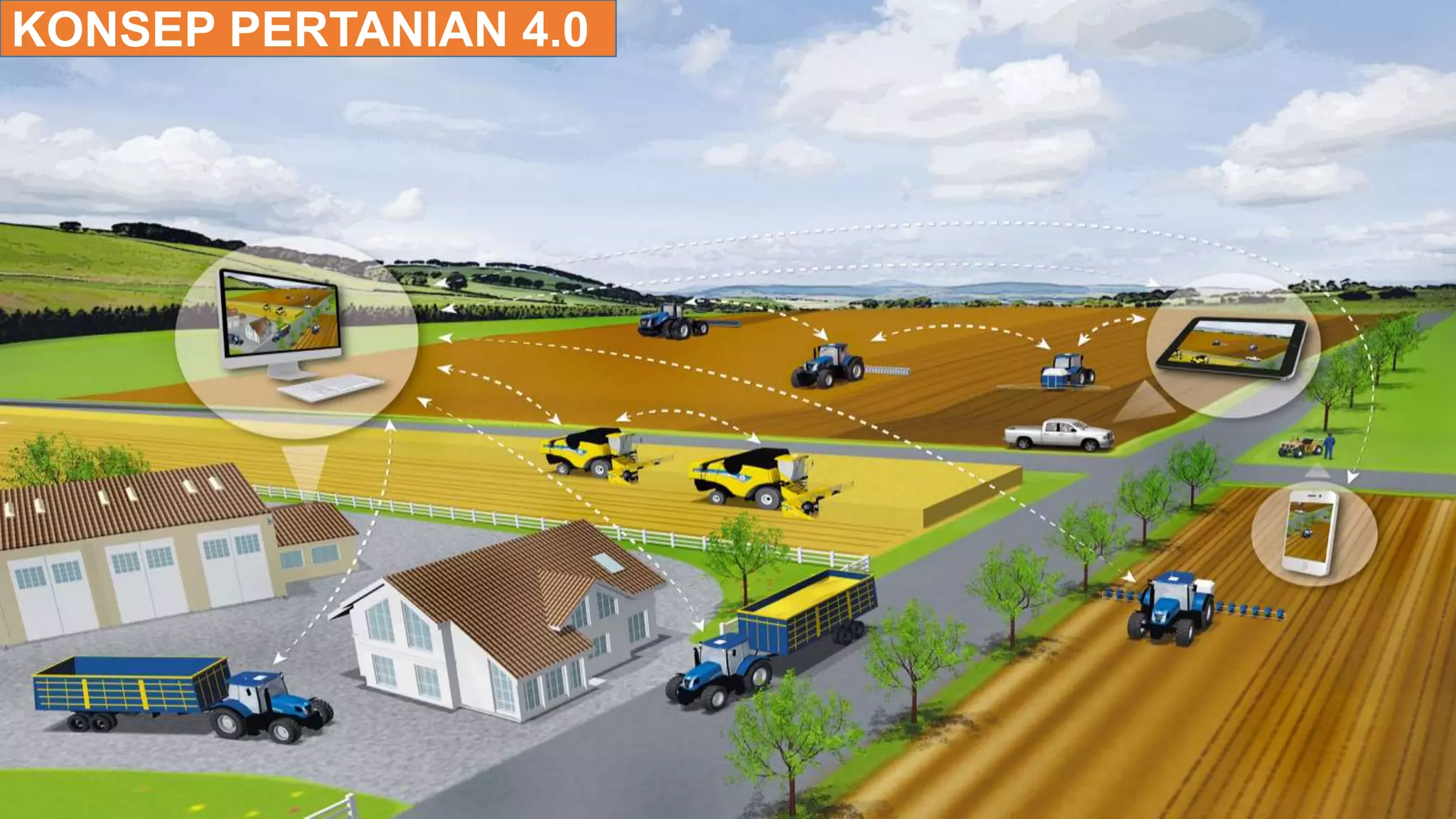 Pertanian 4.0 | PPTX