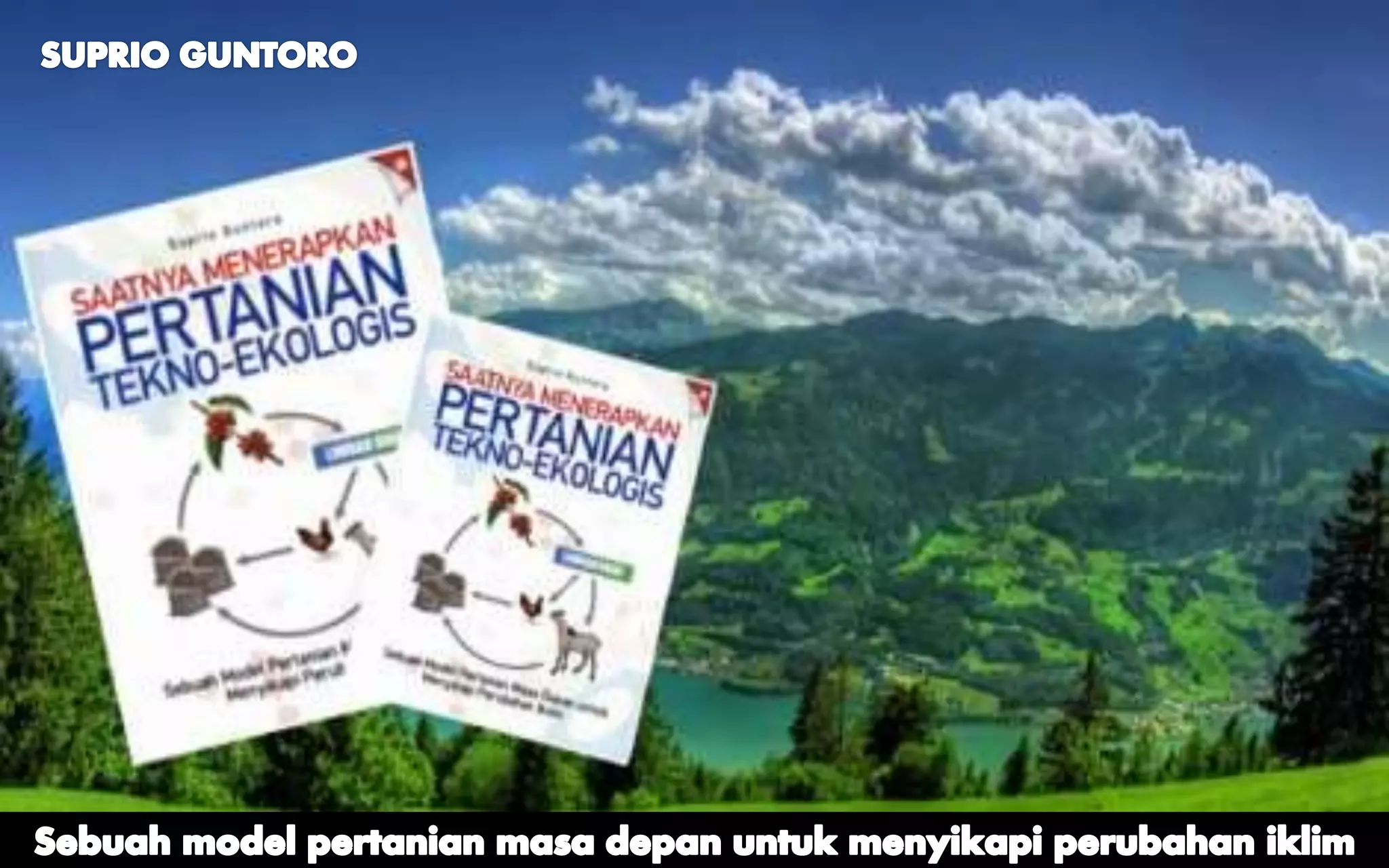 Pertanian tekno ekologis | PPTX
