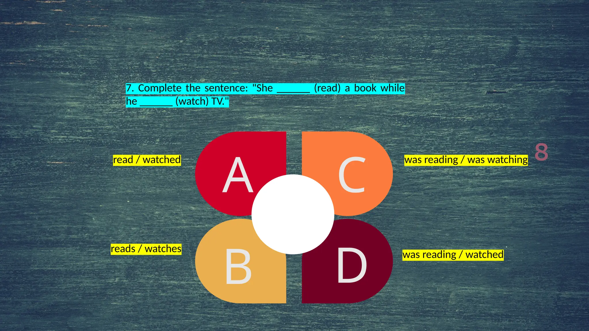 CONTOH-CONTOH SOAL PERTANYAAN SIMPLE PAST TENSE DAN PAST CONTINUOUS ...