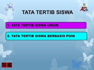 PerTATA TERTIB SMPN1 SEMEN 2019-2020.pptx