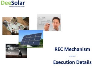 Pert chart execution for REC | PPT