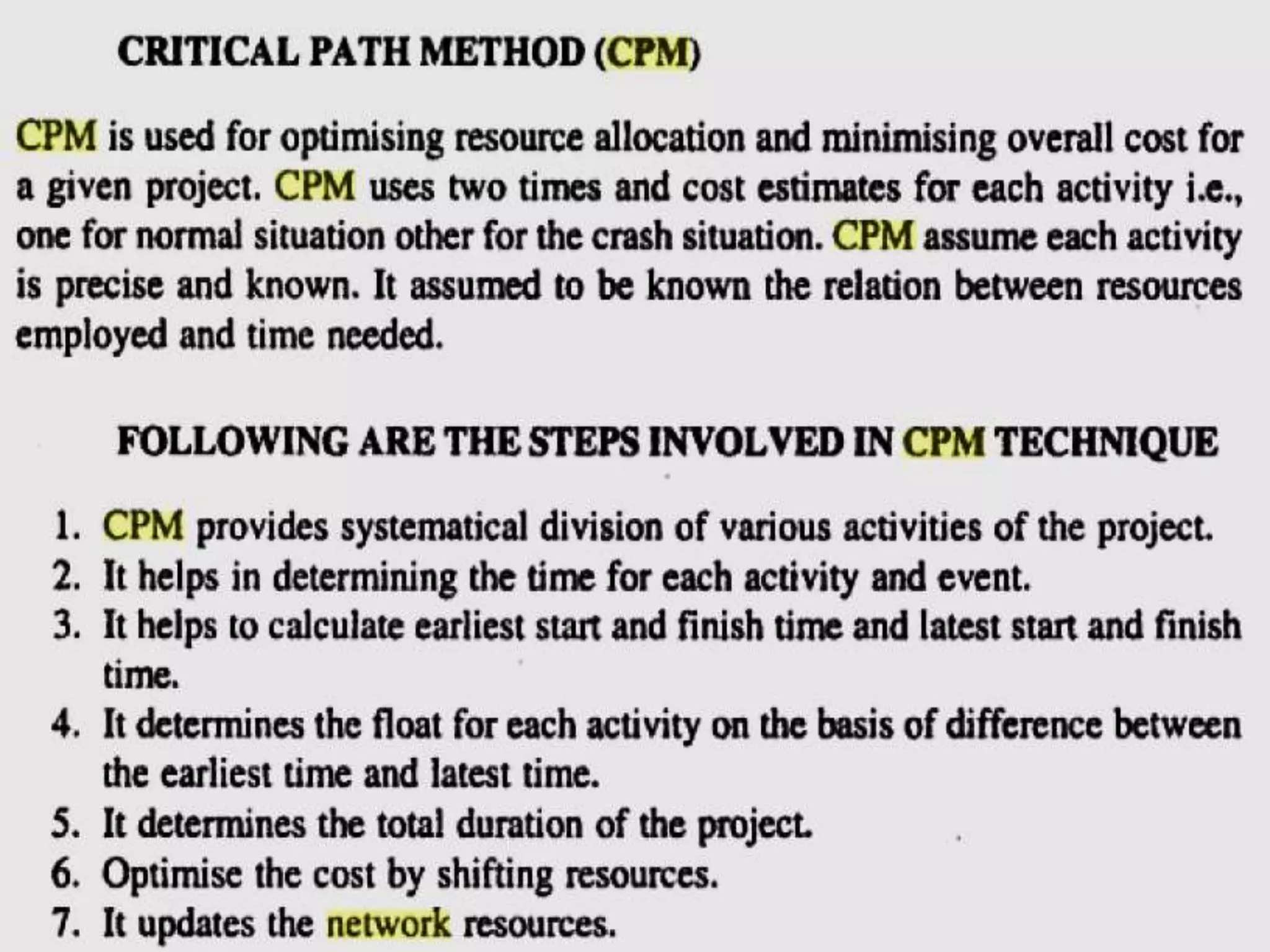 PART- 3 Engineering Project Management -PERT & CPM PPT of BZ.pptx