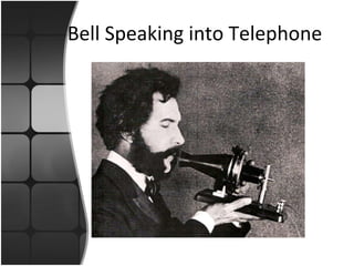 Transformation of Telephone | PPT
