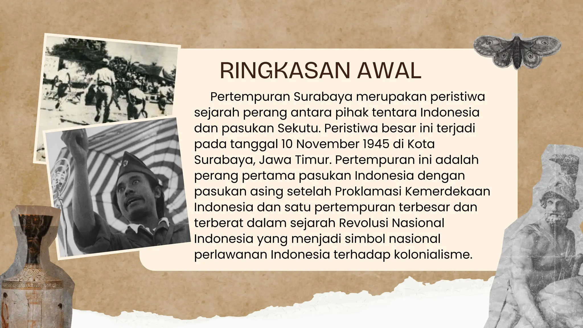 pertempuran Surabaya pada 10 November 1945 | PDF